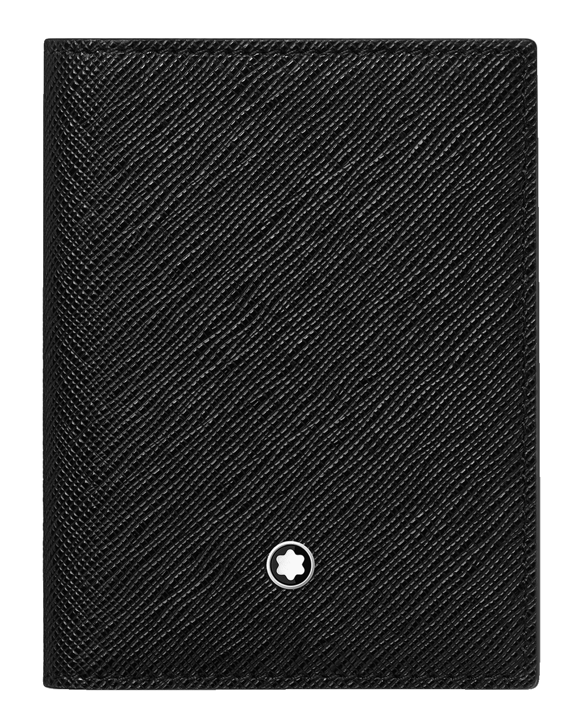 Montblanc Sartorial 6-Pocket Leather Wallet | Neiman Marcus