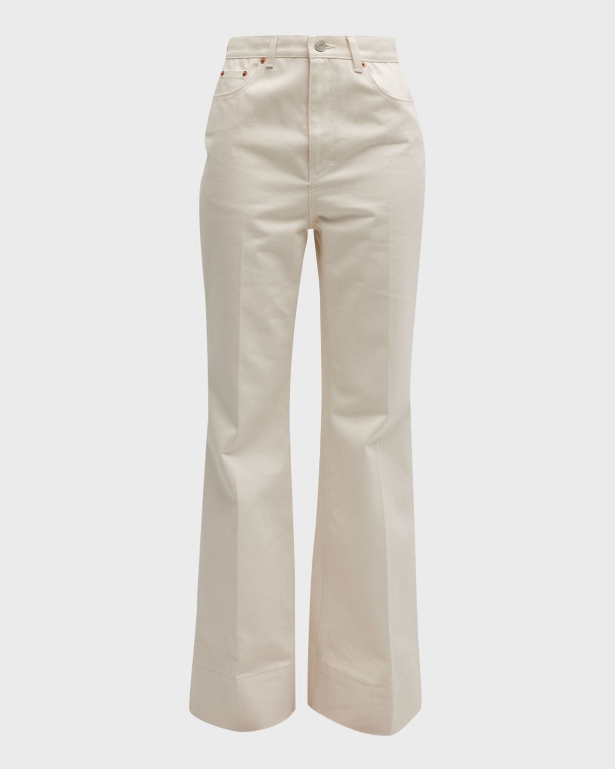 High Rise Pants | Neiman Marcus