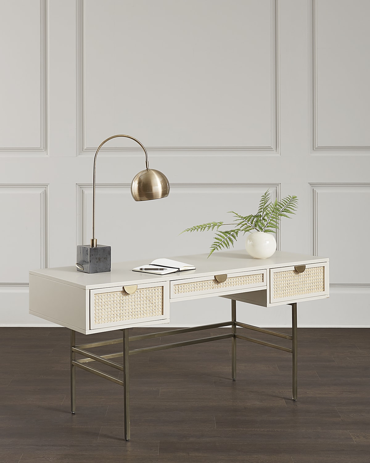 Four Hands Desk | Neiman Marcus