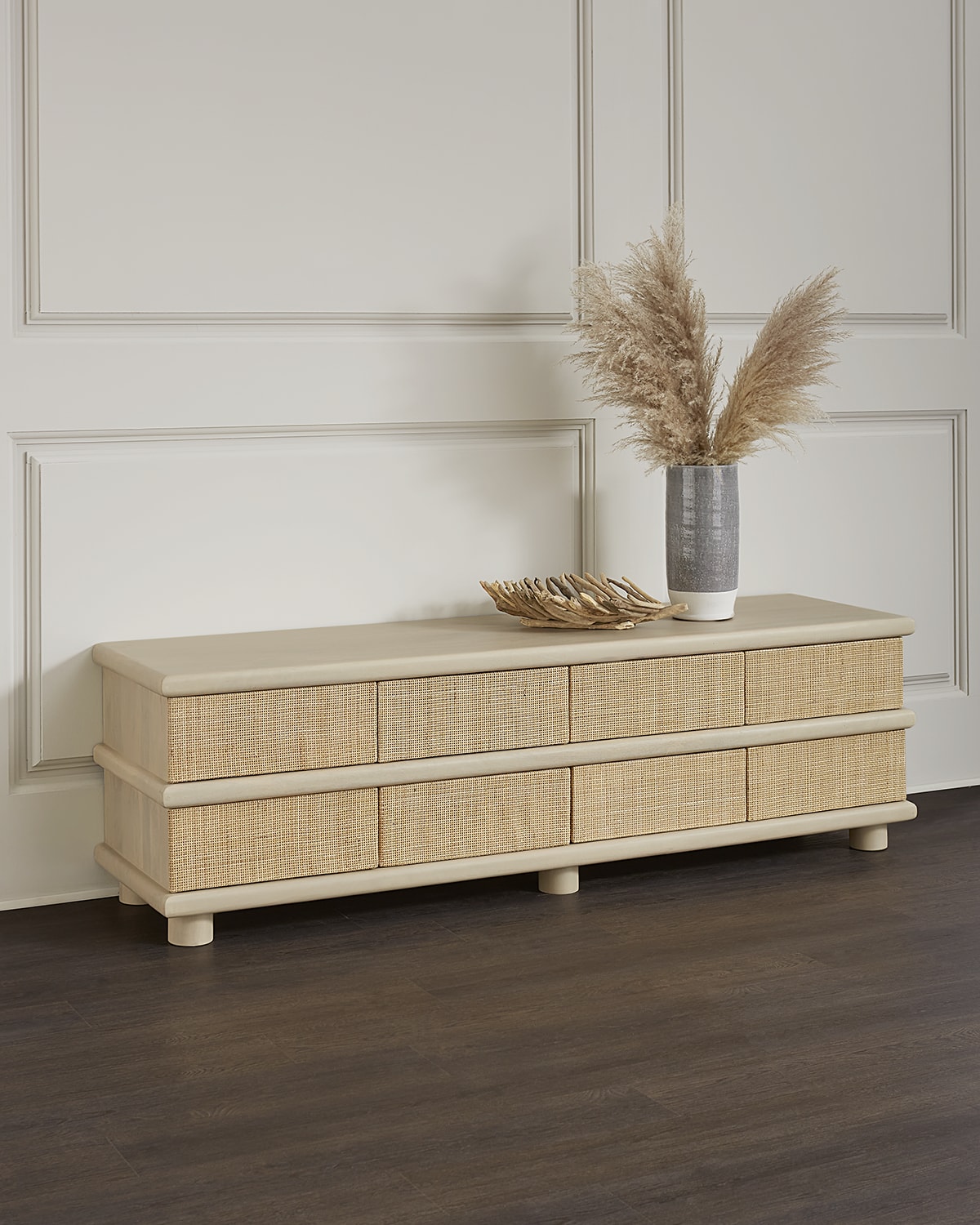 John-Richard Collection Agrestic 2-Drawer Chest | Neiman Marcus