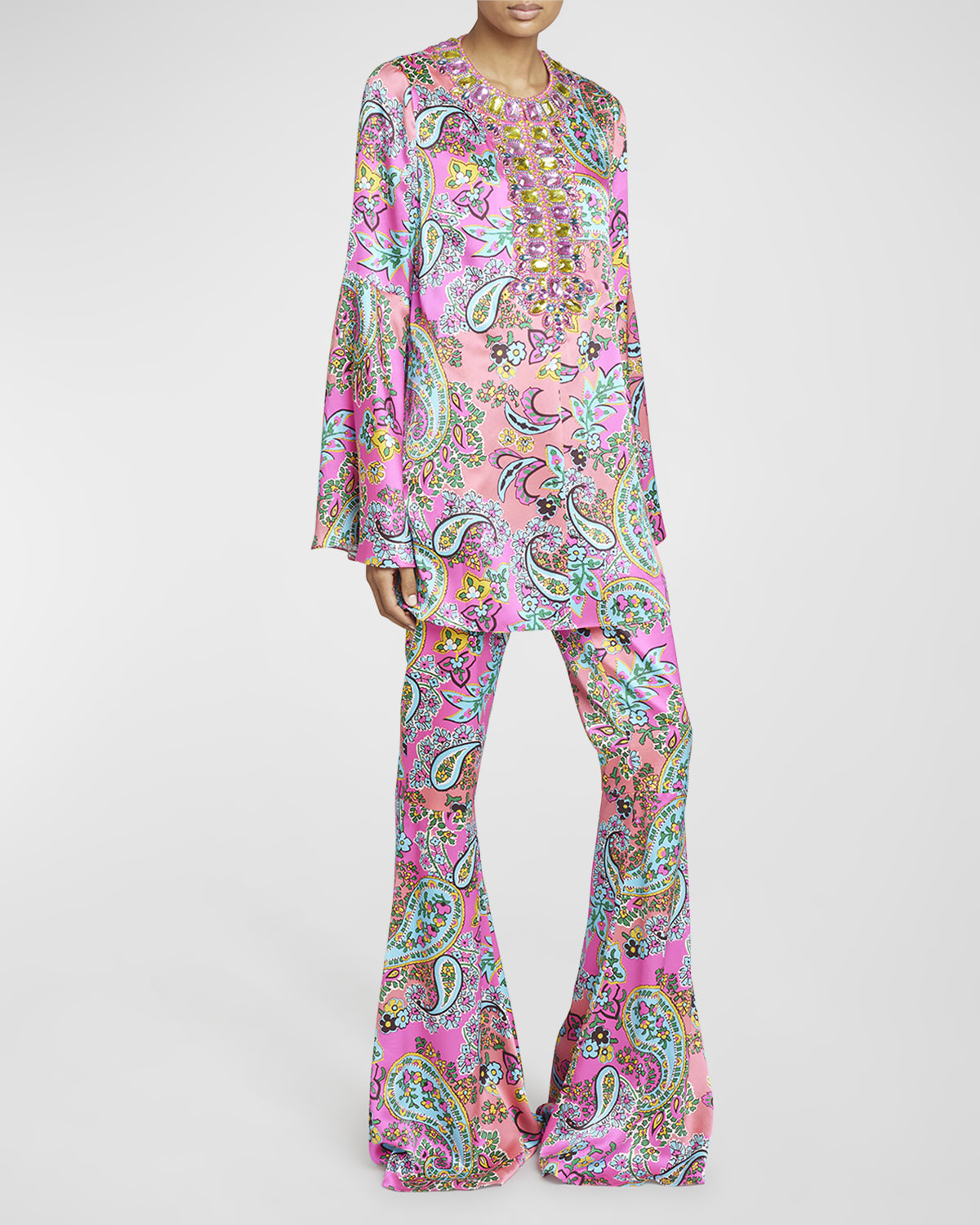 Womens Silk Top | Neiman Marcus