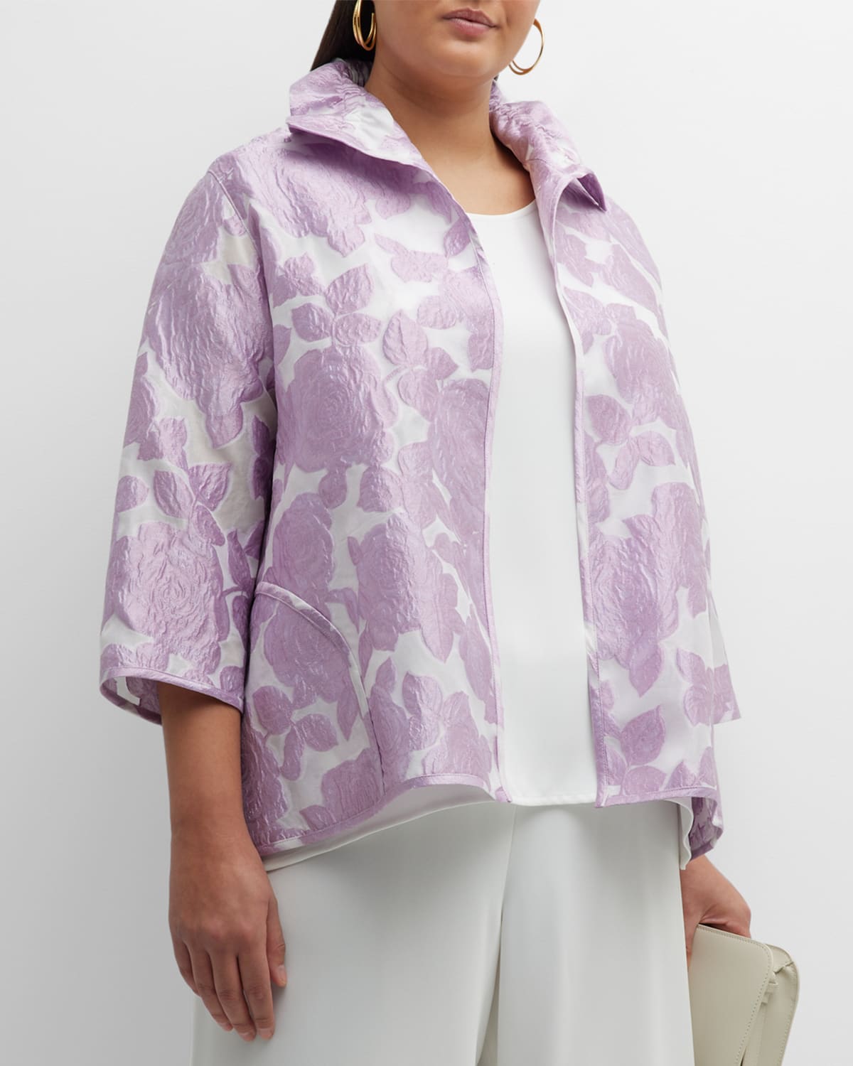 Floral Jacket | Neiman Marcus