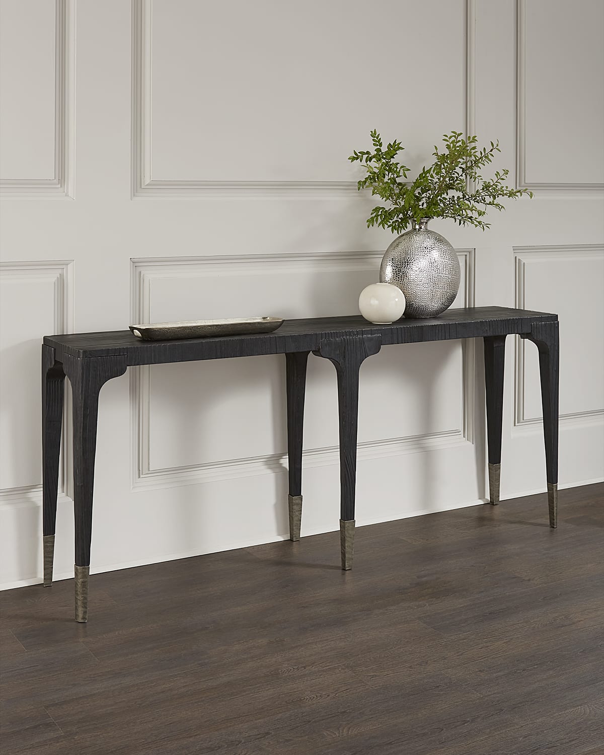 John-Richard Collection Agrestic 2-Drawer Chest | Neiman Marcus