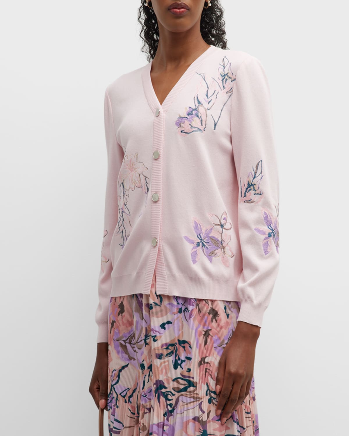 Floral Jacket | Neiman Marcus