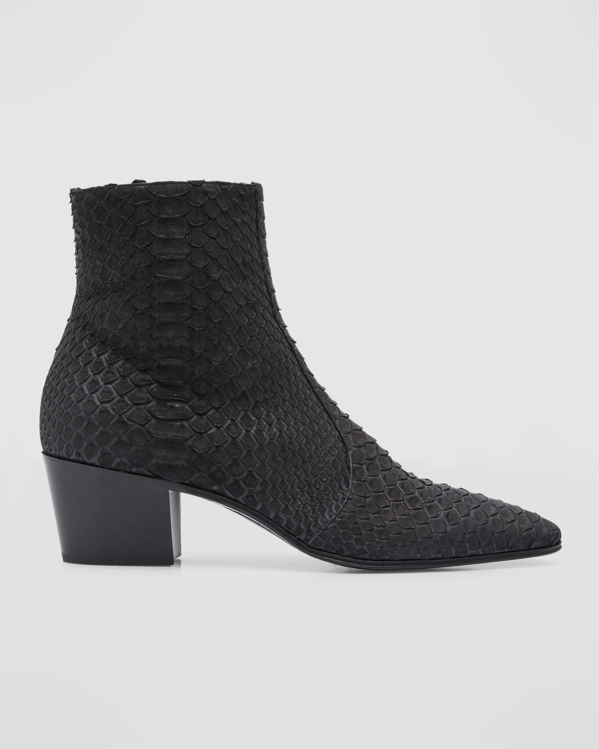 Leather Python Shoes | Neiman Marcus