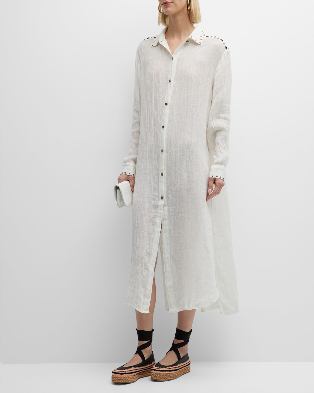 Off White Dress | Neiman Marcus