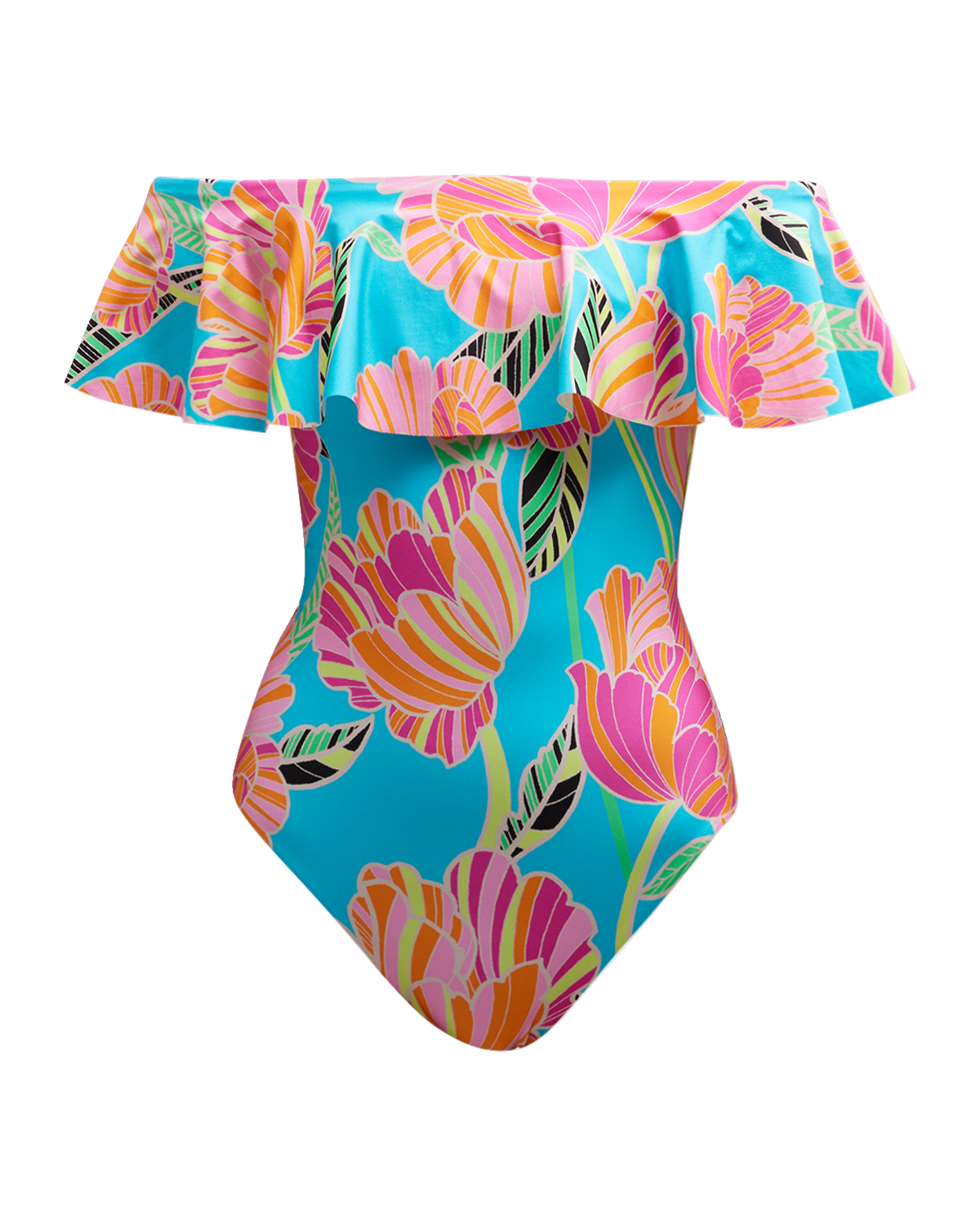 Tommy Bahama Coastal Gardens Reversible Bikini Bottoms | Neiman Marcus