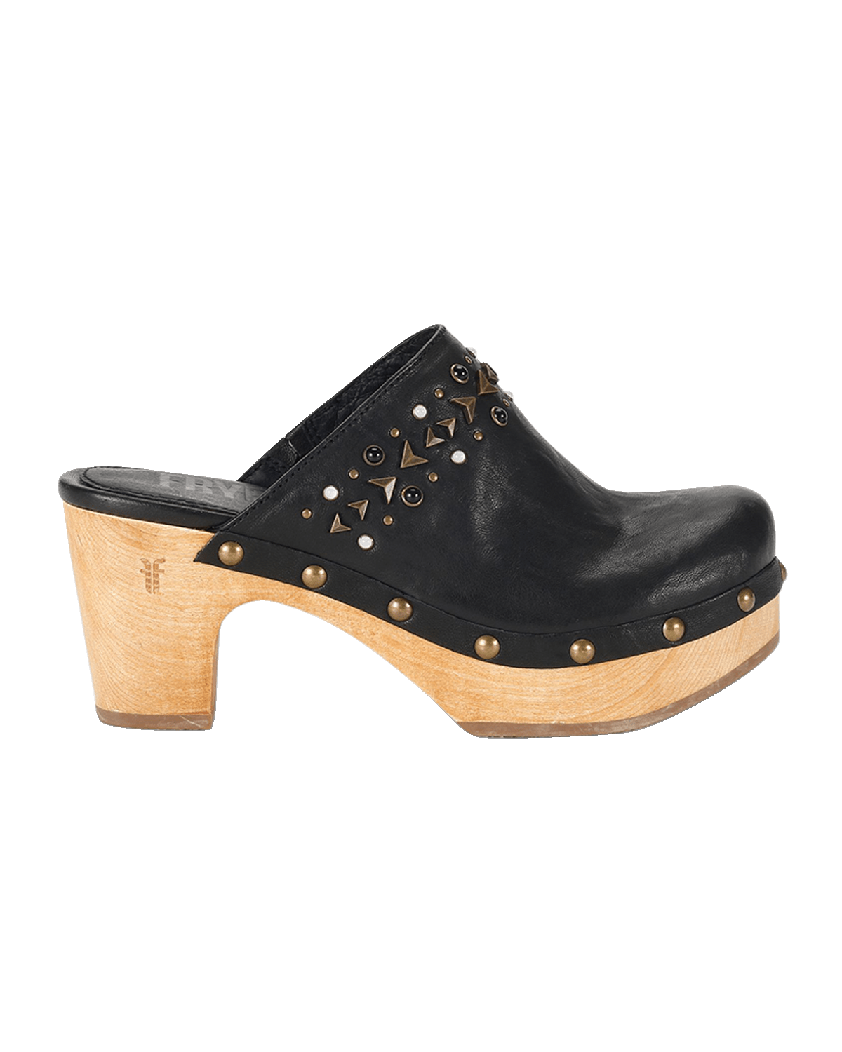 Veronica Beard Dacey Suede Buckle Clogs | Neiman Marcus