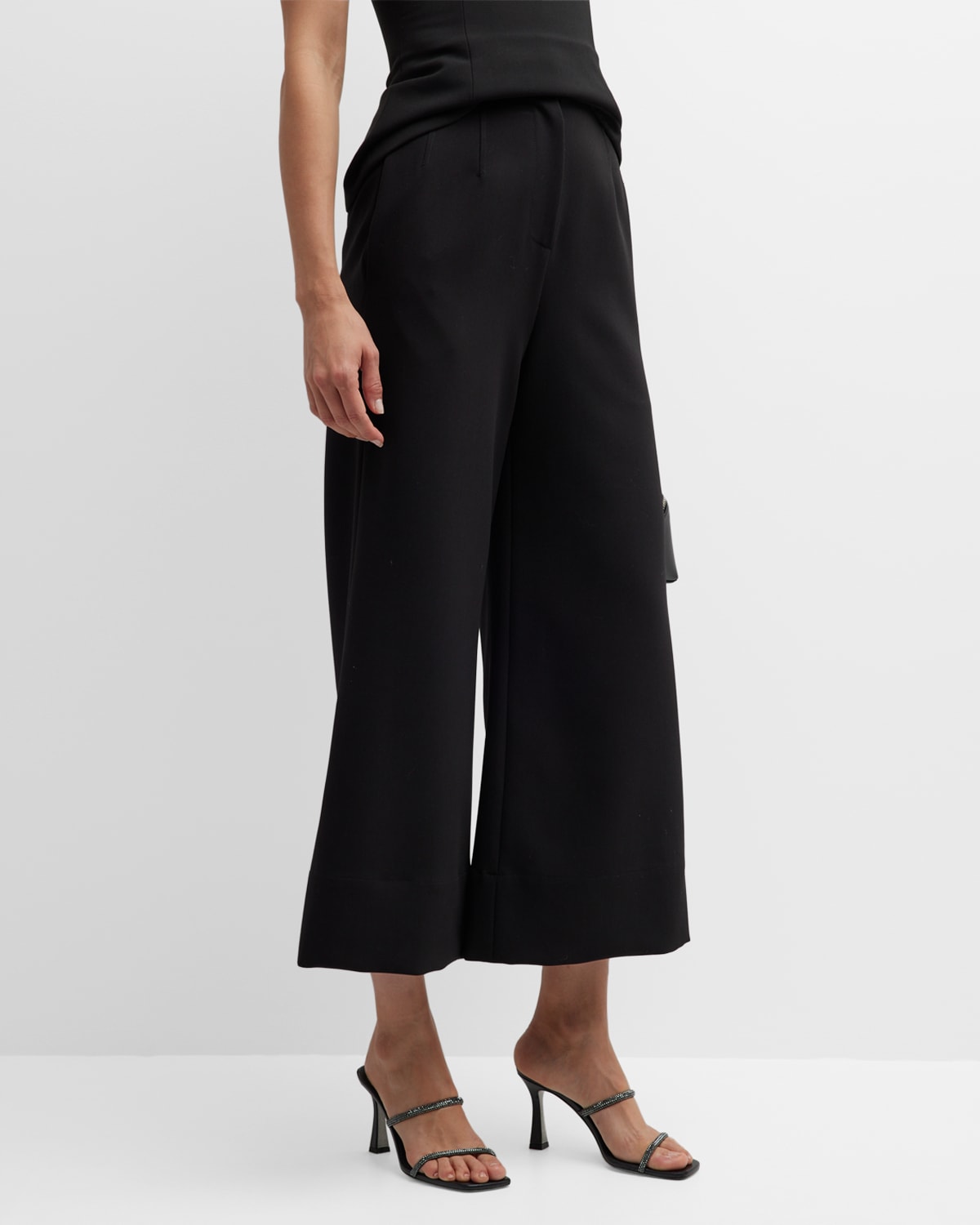 High Rise Pants | Neiman Marcus