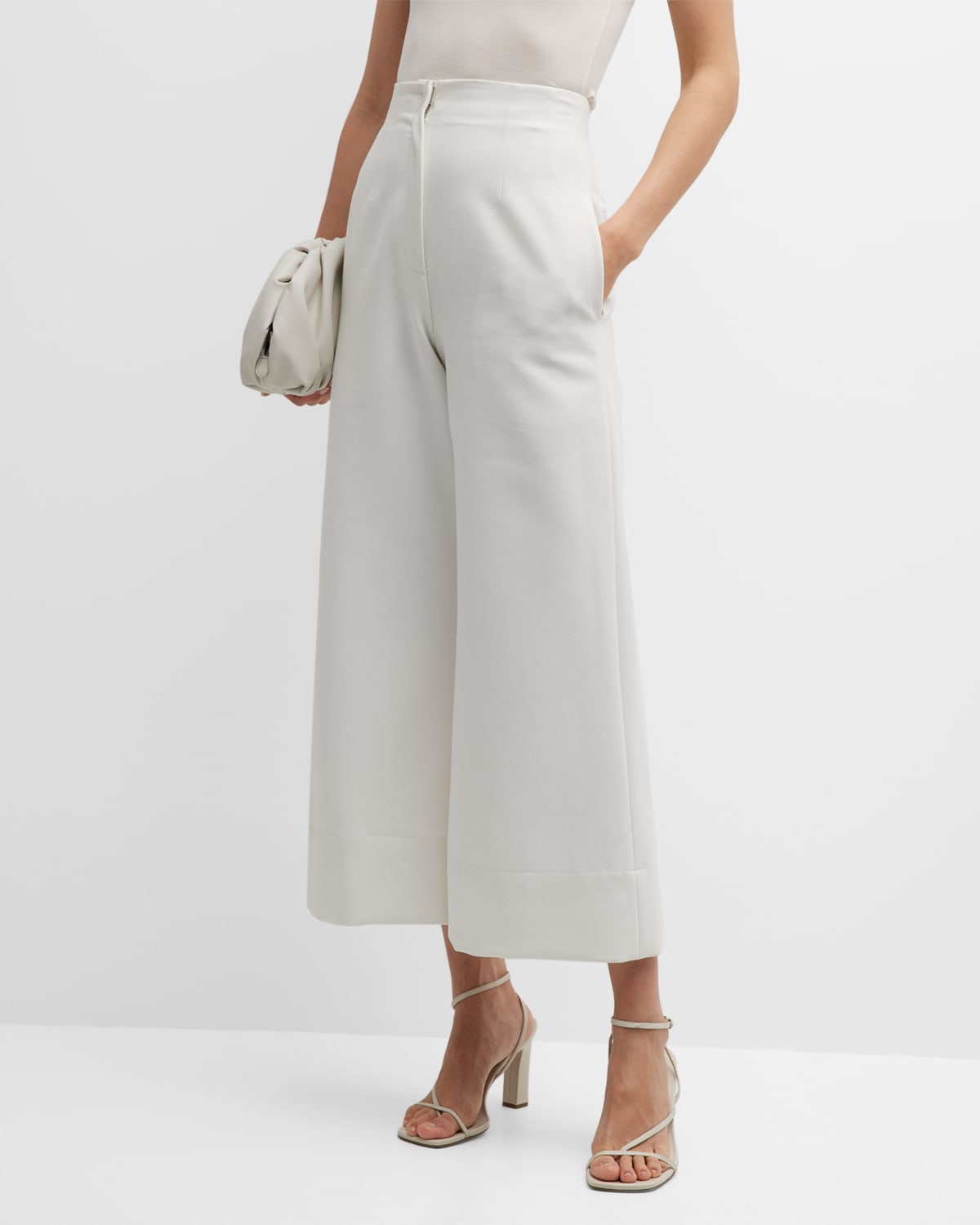 High Rise Pants | Neiman Marcus