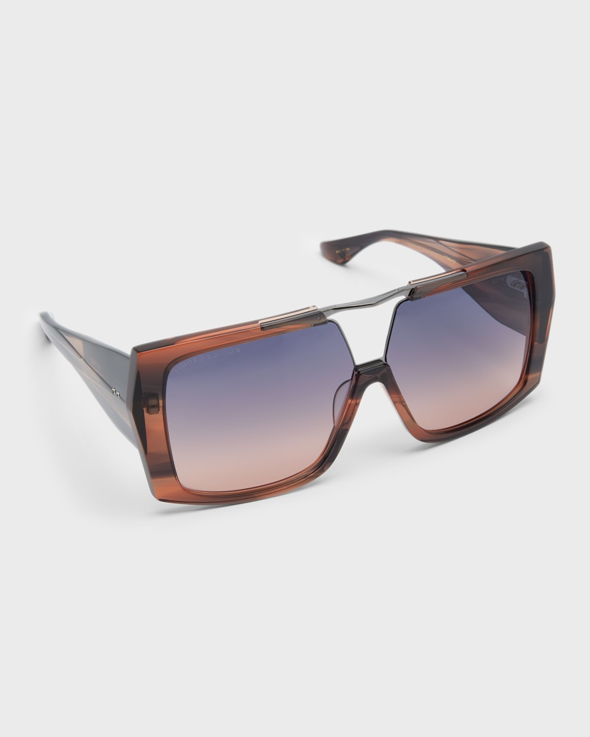 Plastic Aviator Sunglasses | Neiman Marcus
