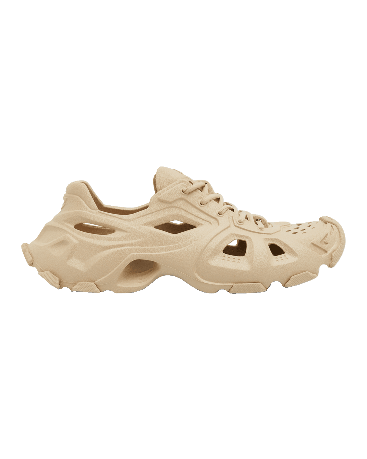 Balenciaga Men's Multicolor Mesh Runner Sneakers | Neiman Marcus