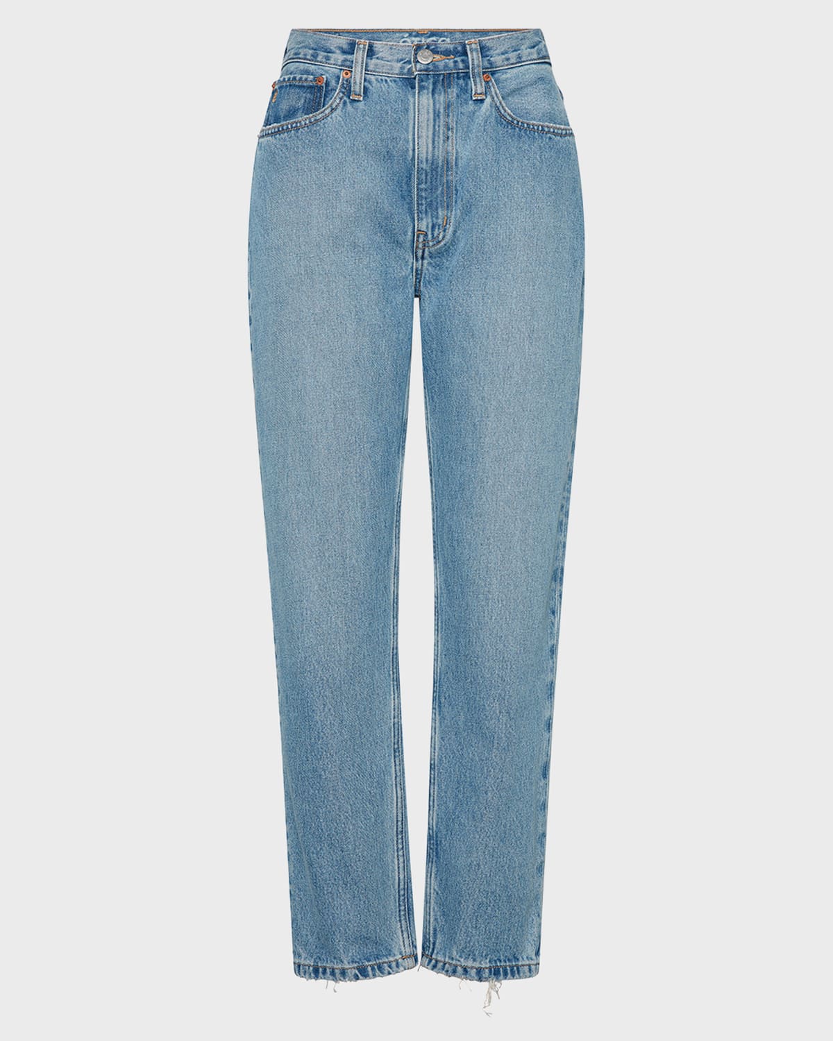 Denim Cigarette Jeans | Neiman Marcus