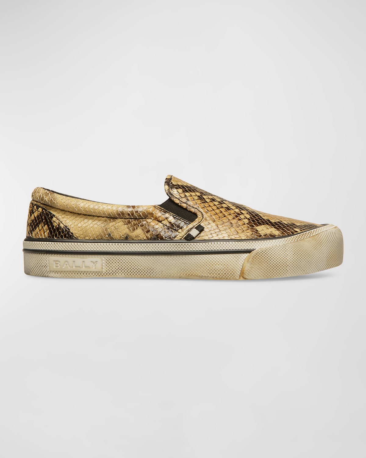 Snake Print Shoes | Neiman Marcus