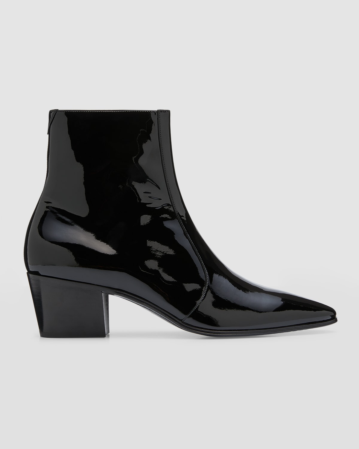 Patent Leather Boot | Neiman Marcus