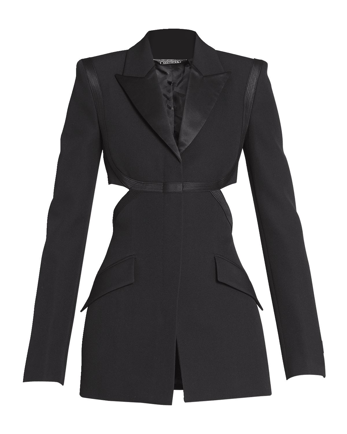Khaite Martu Double-Breasted Blazer | Neiman Marcus