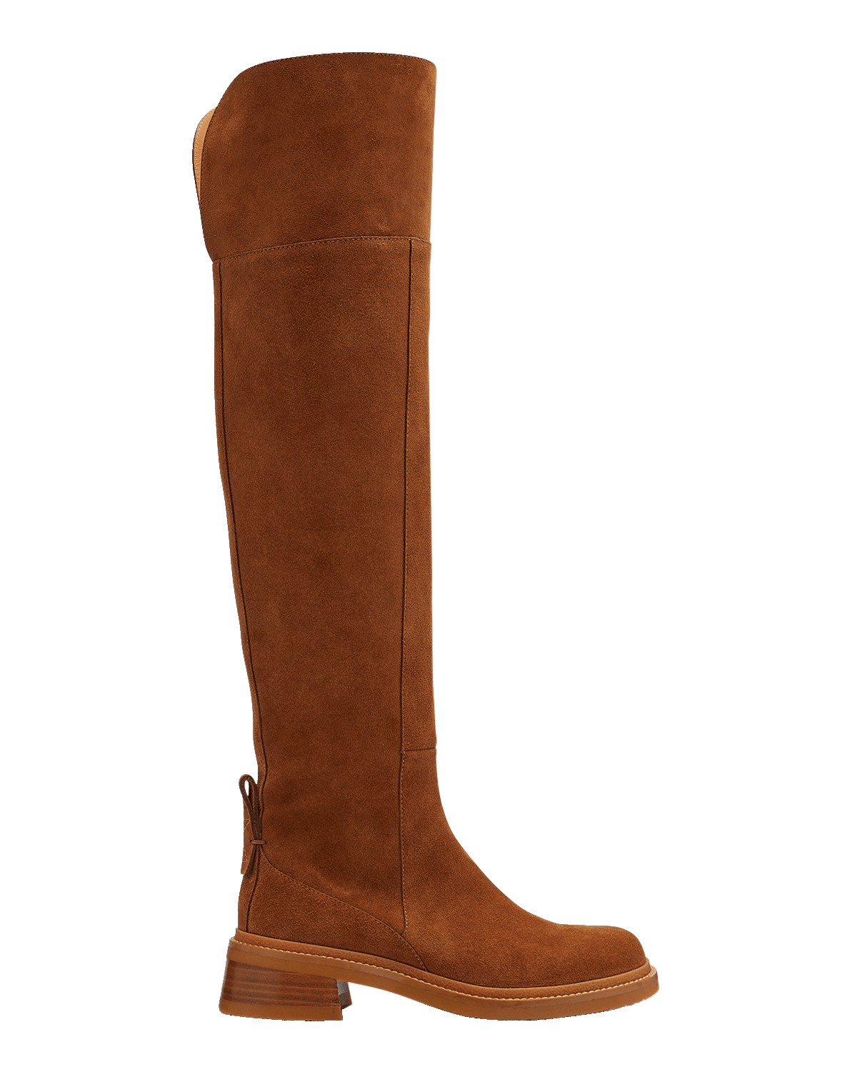 Stuart Weitzman 5050 Suede Over The Knee Boots Neiman Marcus