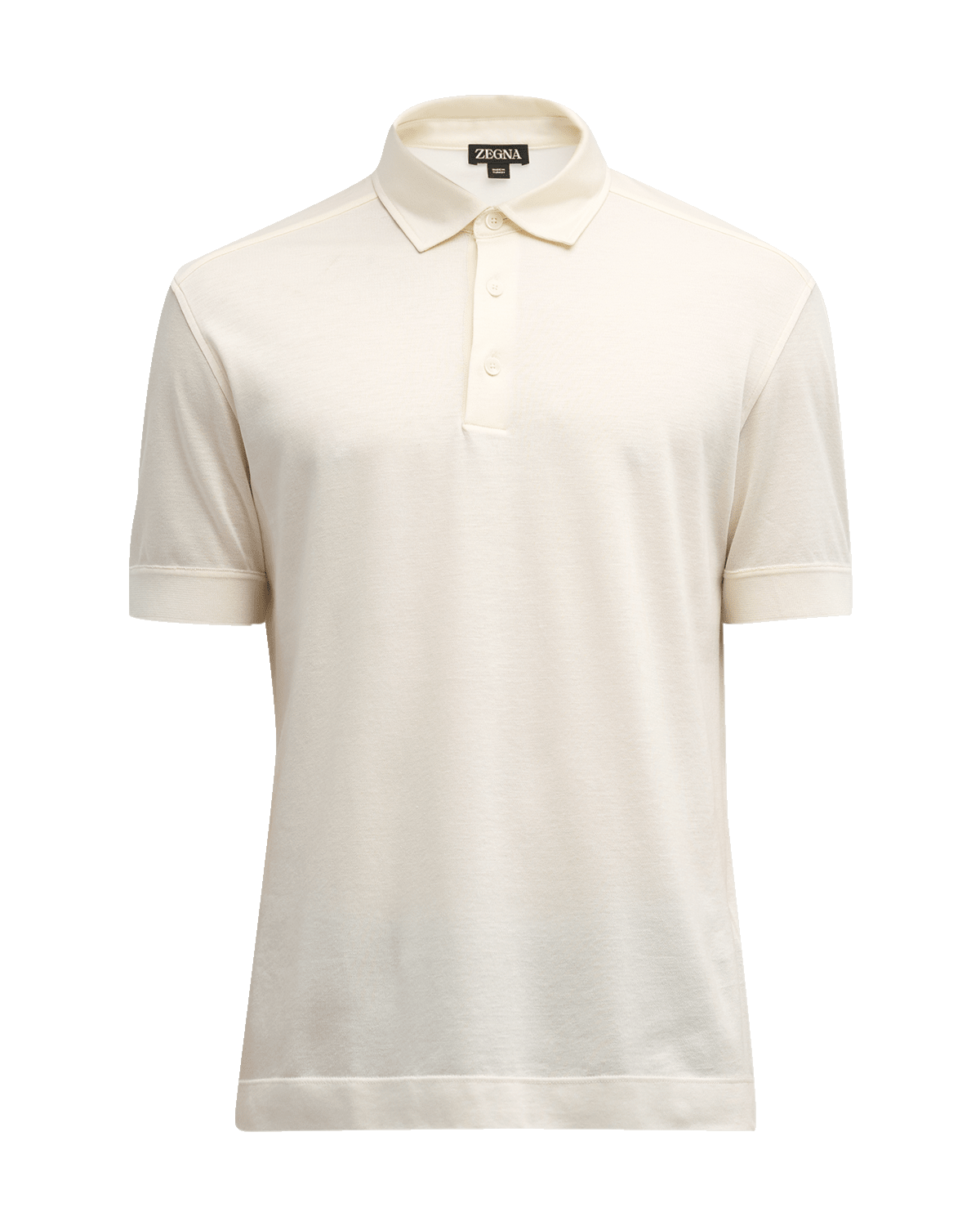 Moncler Men's Triple Tip Polo Shirt | Neiman Marcus