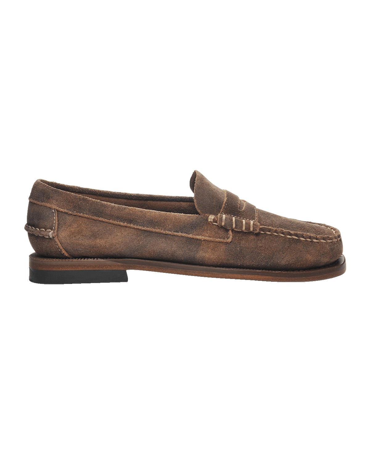 Sebago Classic Dan Leather Penny Loafers | Neiman Marcus