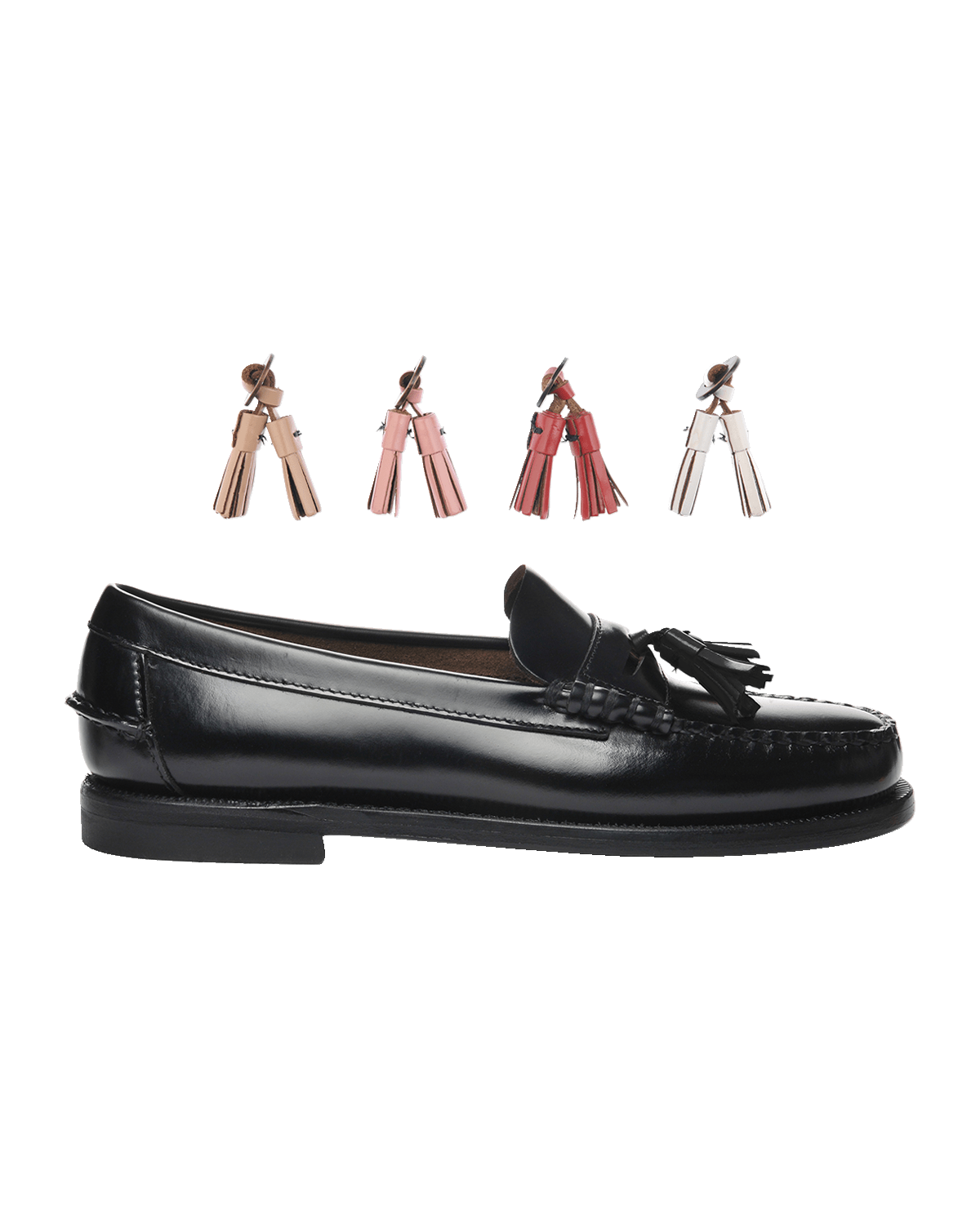 Sebago Classic Dan Leather Penny Loafers | Neiman Marcus