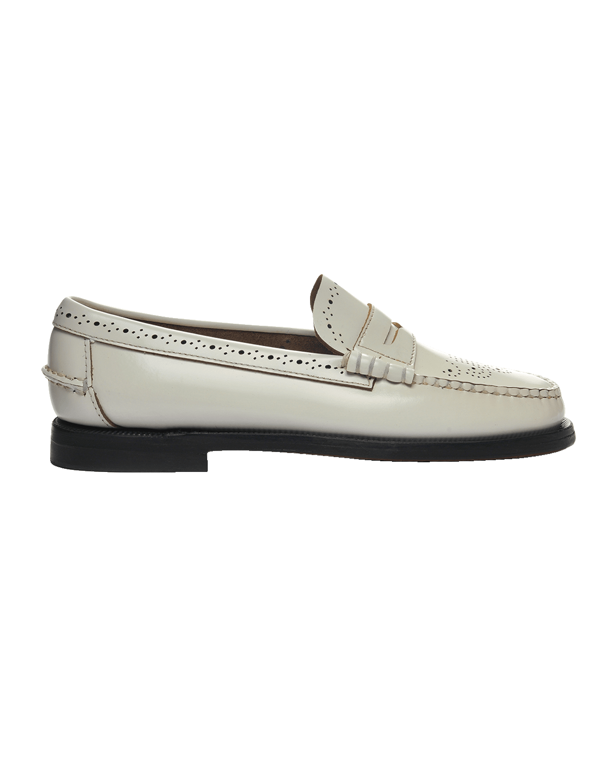 Sebago Classic Dan Leather Penny Loafers | Neiman Marcus