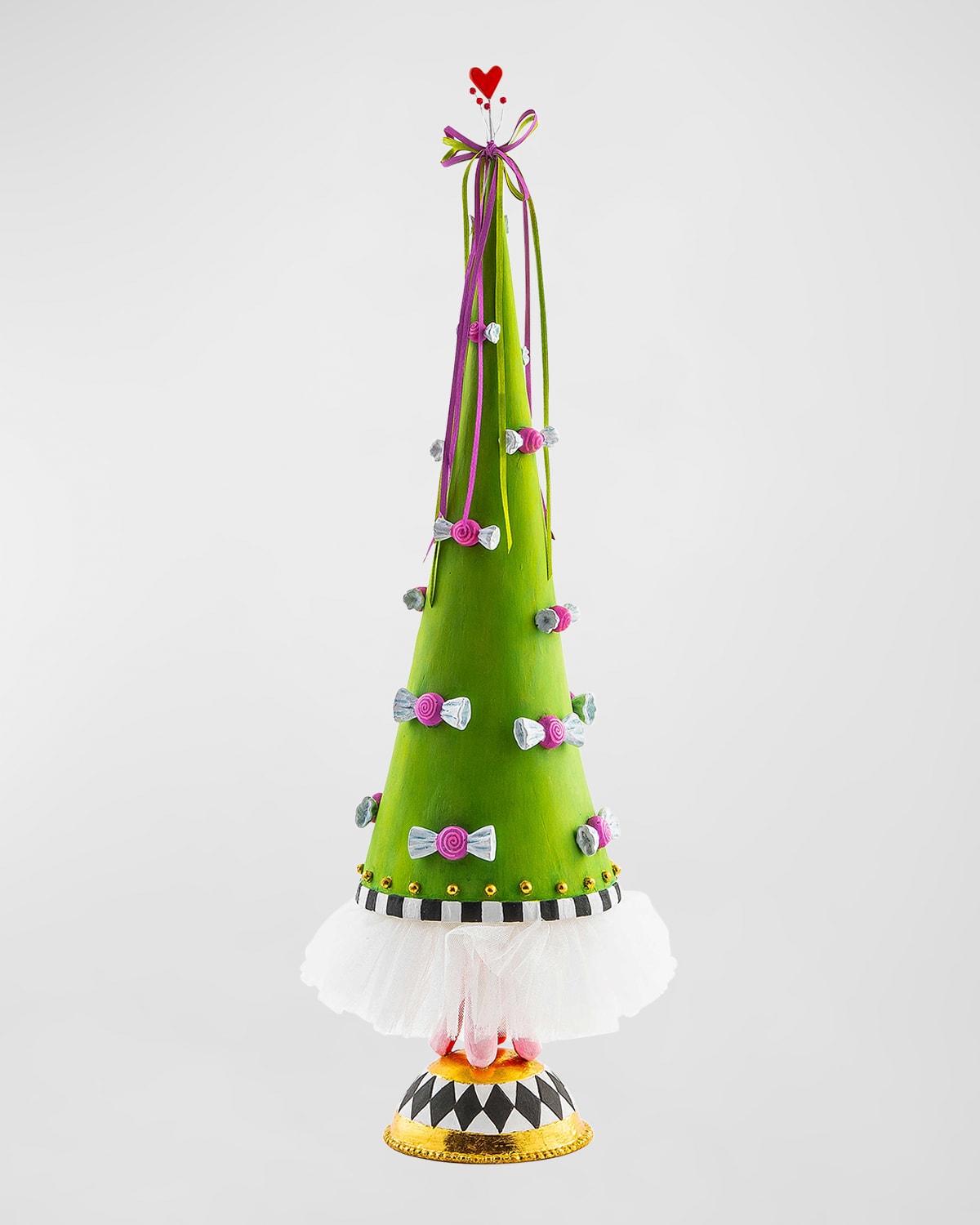 MacKenzie-Childs Royal Guard Nutcracker | Neiman Marcus