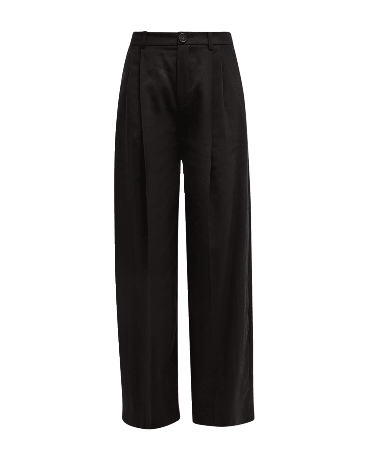 Twp New Didi Pleated Wide Leg Wool Pants Neiman Marcus