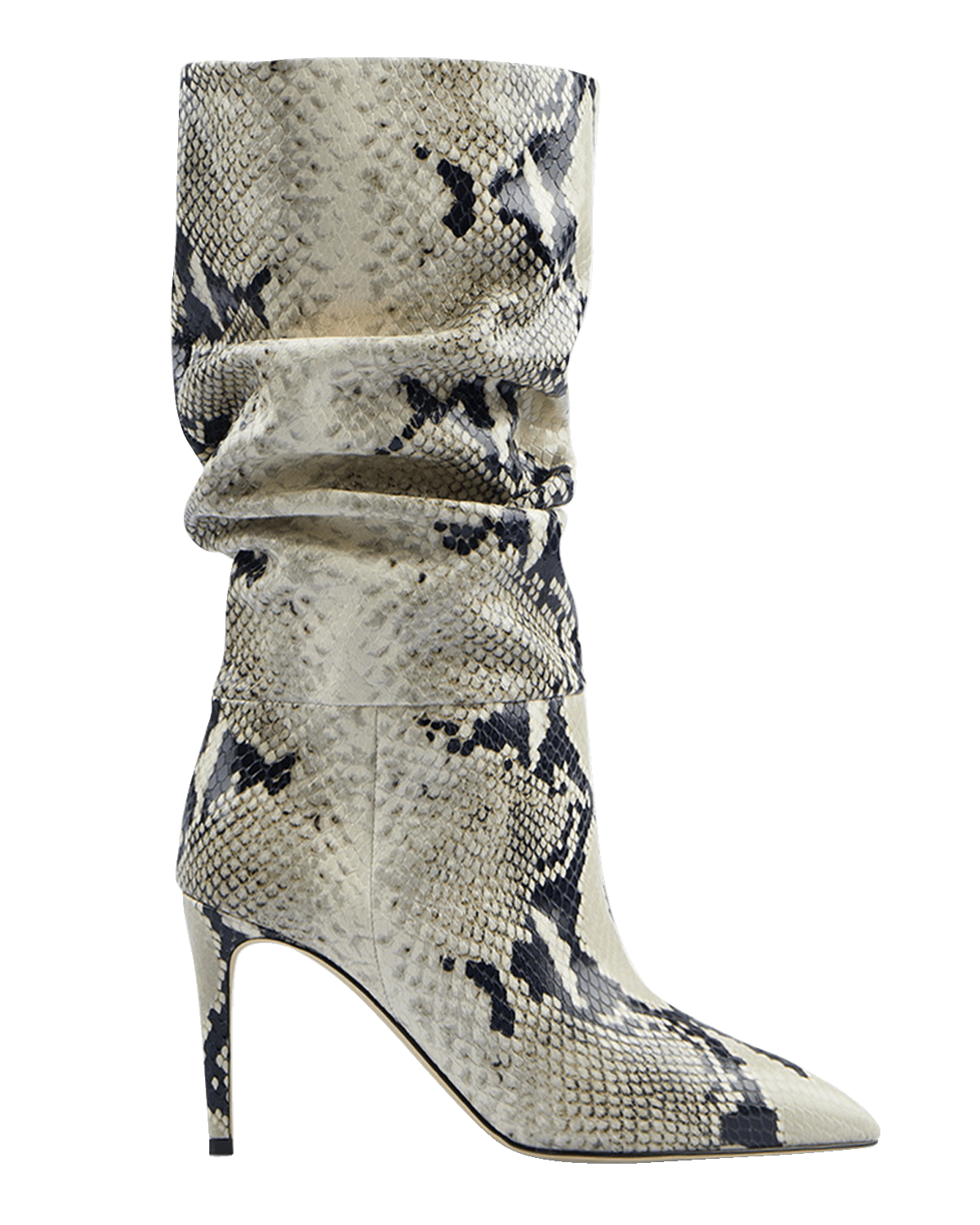 Paris Texas Holly Linda Swarovski® Mule Sandals | Neiman Marcus