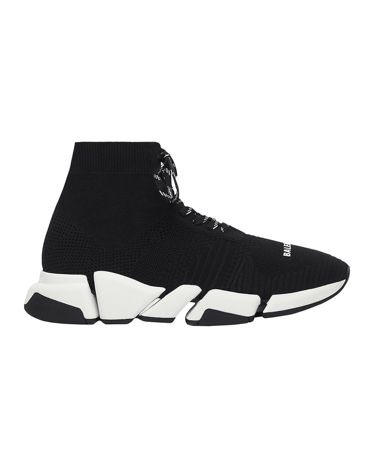 Balenciaga Men's Multicolor Mesh Runner Sneakers | Neiman Marcus