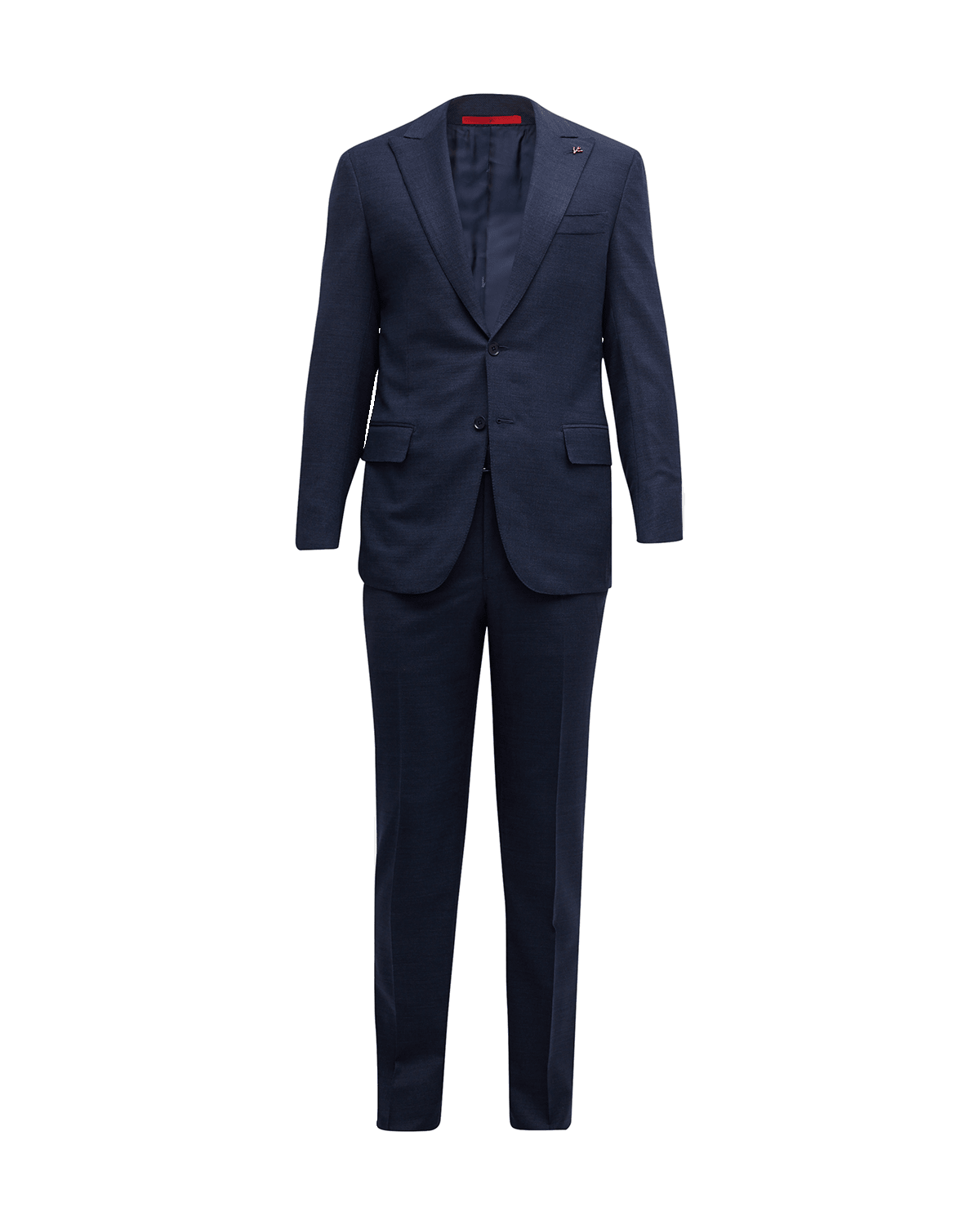 Peter Millar Men's Excursionist Flex 150s Two-Piece Suit | Neiman Marcus