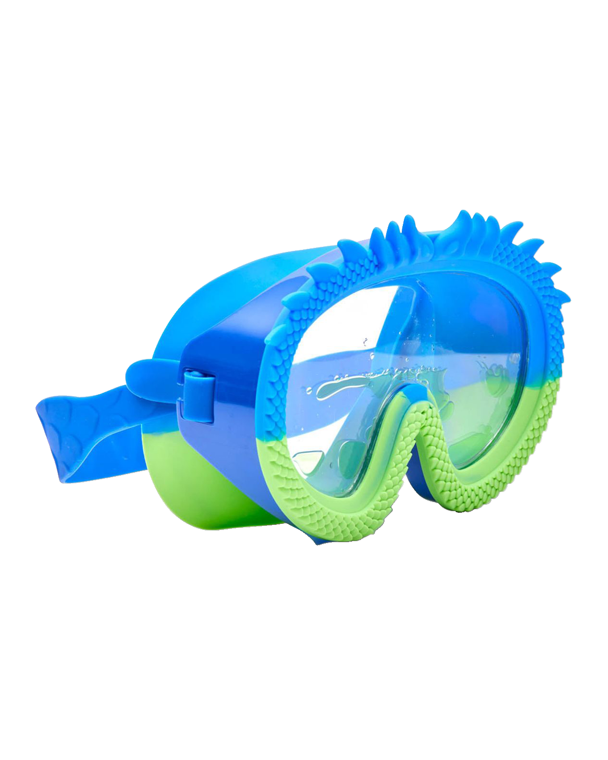 Bling2o Kid's Unicorn Rhinestone Swim Goggles | Neiman Marcus