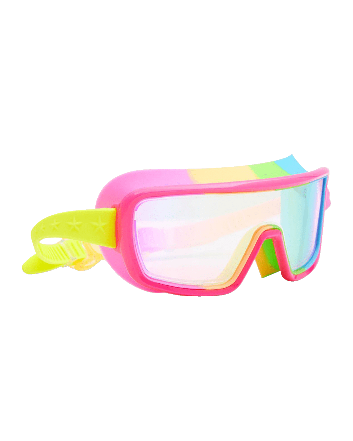 Bling2o Kid's Unicorn Rhinestone Swim Goggles | Neiman Marcus