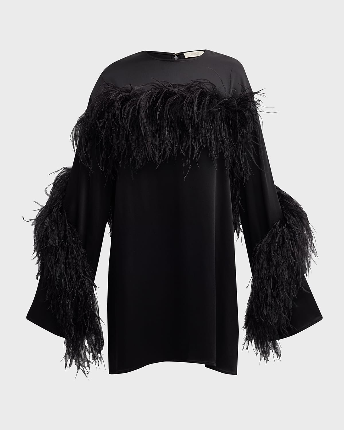 Black Shift Dress | Neiman Marcus