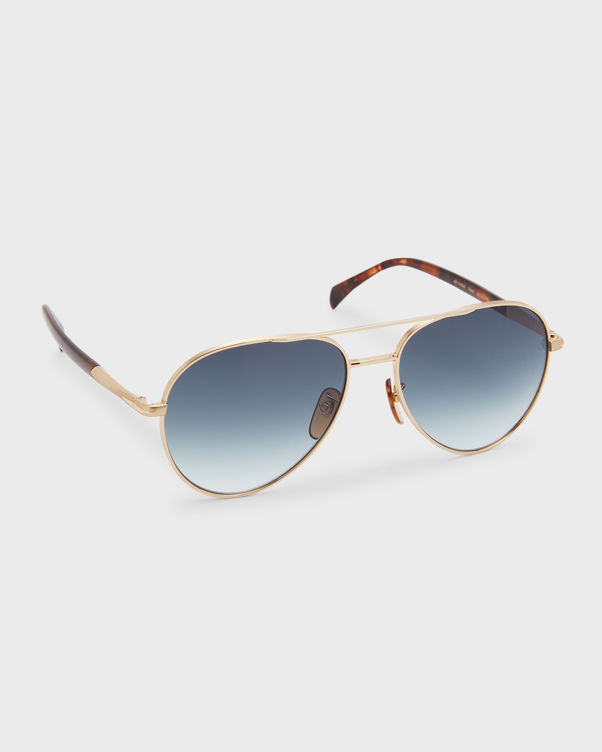 Double Bridge Sunglasses | Neiman Marcus