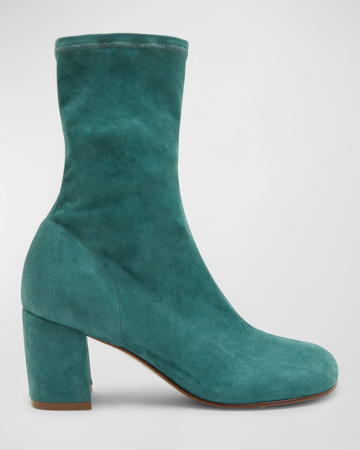 Blue Suede Boots | Neiman Marcus