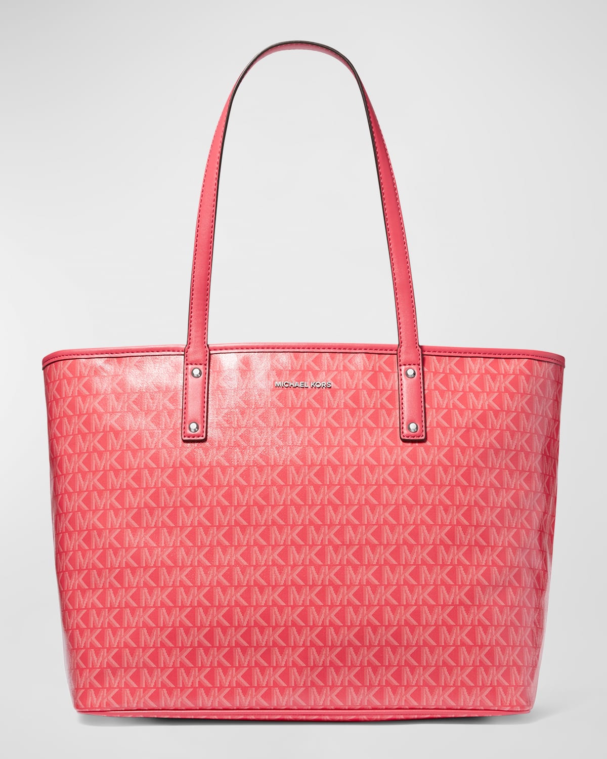 Pink Tote Handbag | Neiman Marcus