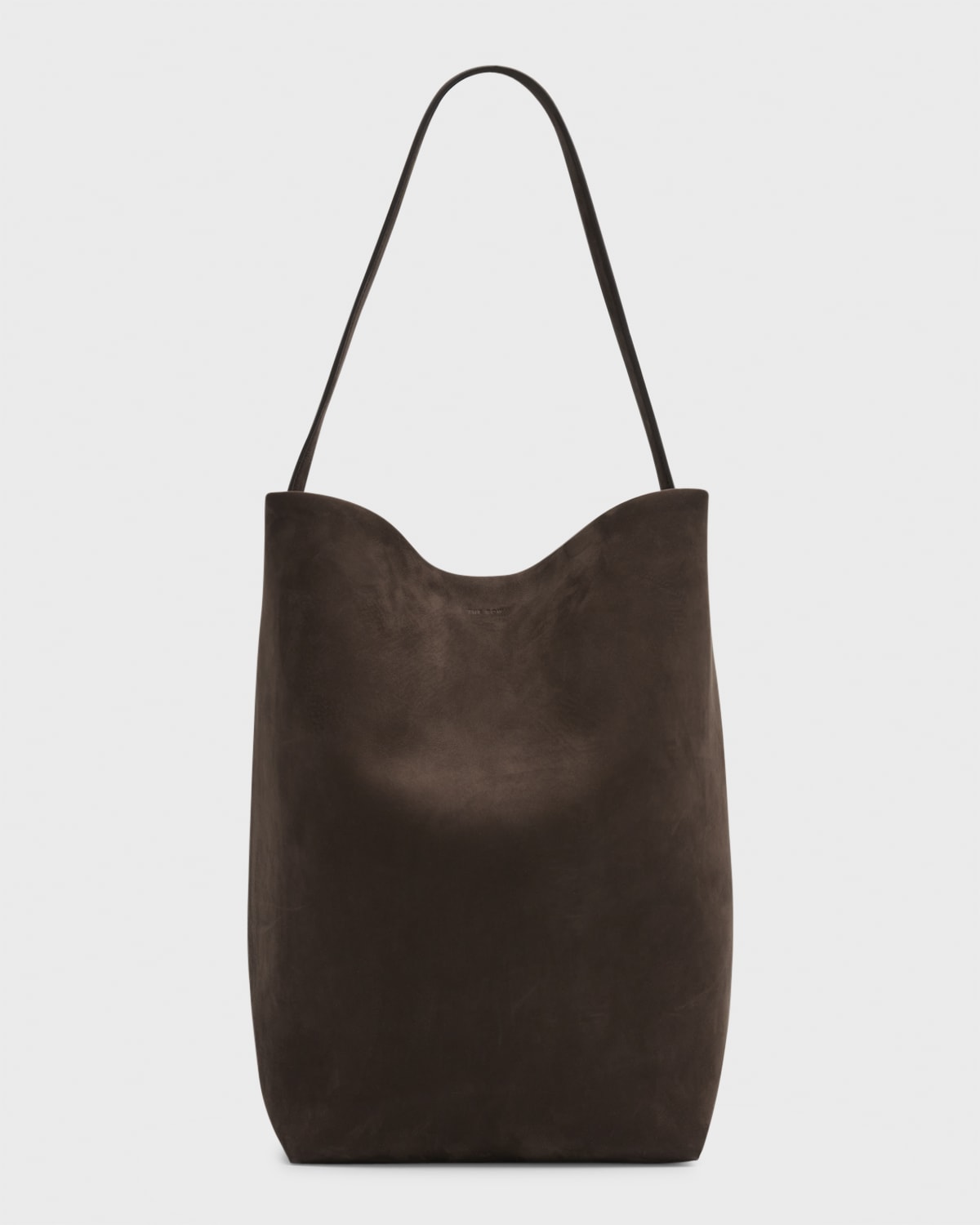 Nubuck Leather Handbag | Neiman Marcus