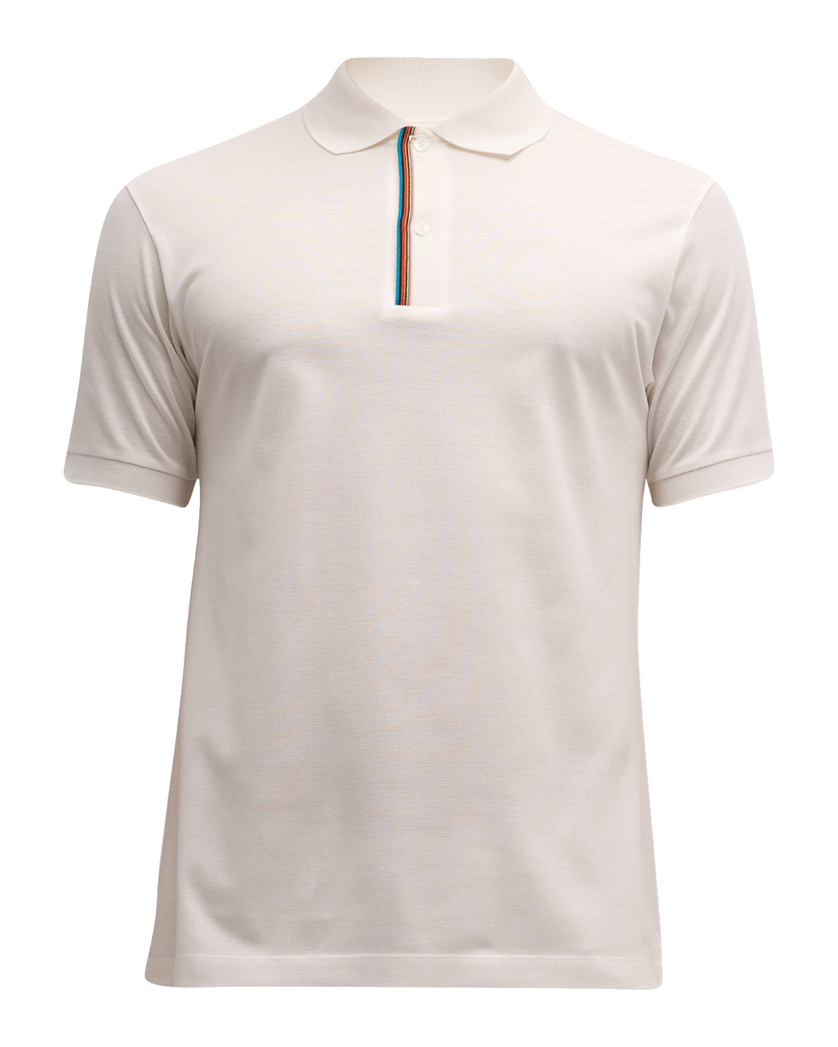 Moncler Men's Triple Tip Polo Shirt | Neiman Marcus