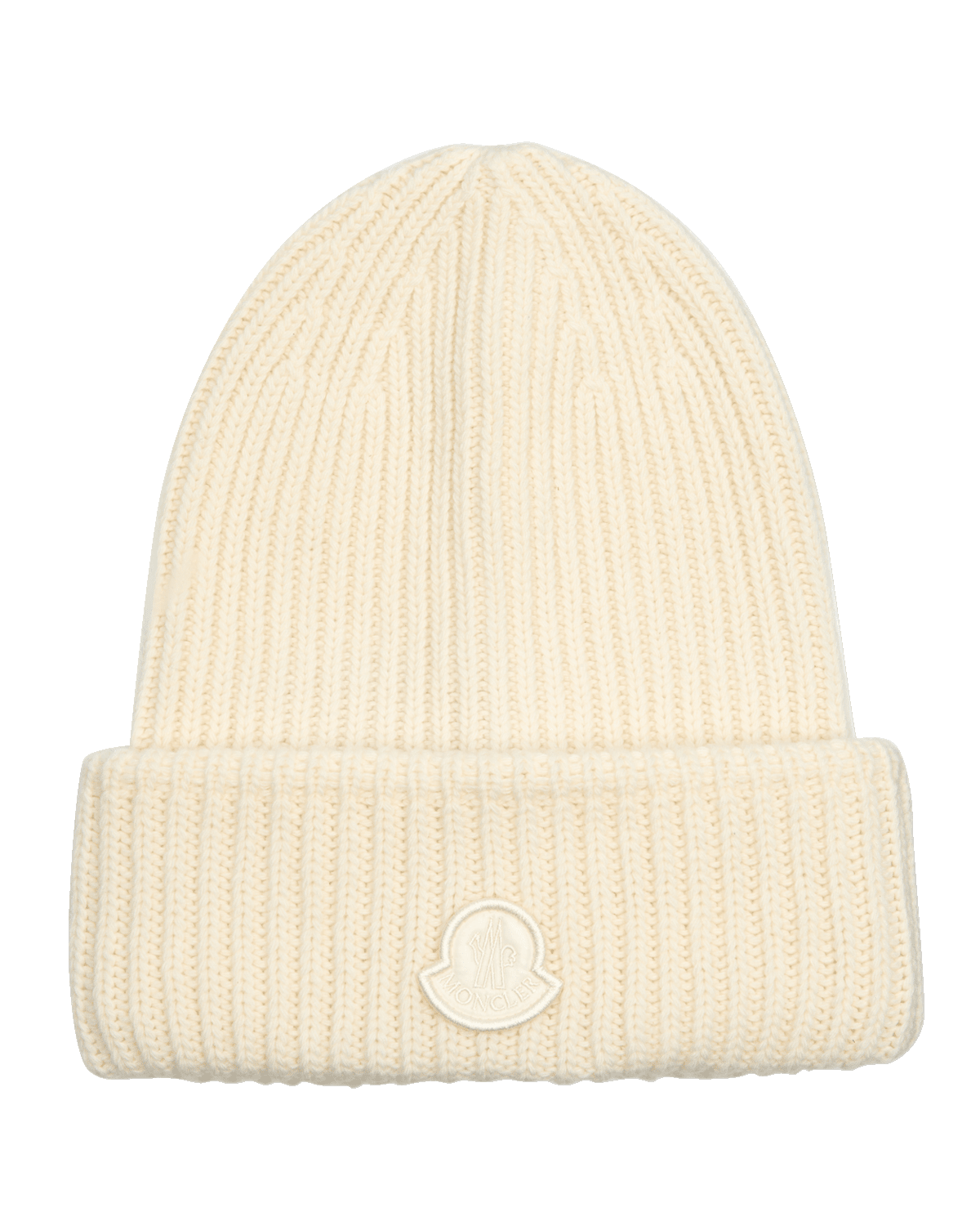 Adrienne Landau Metallic Beanie W/ Faux Fur Pom | Neiman Marcus