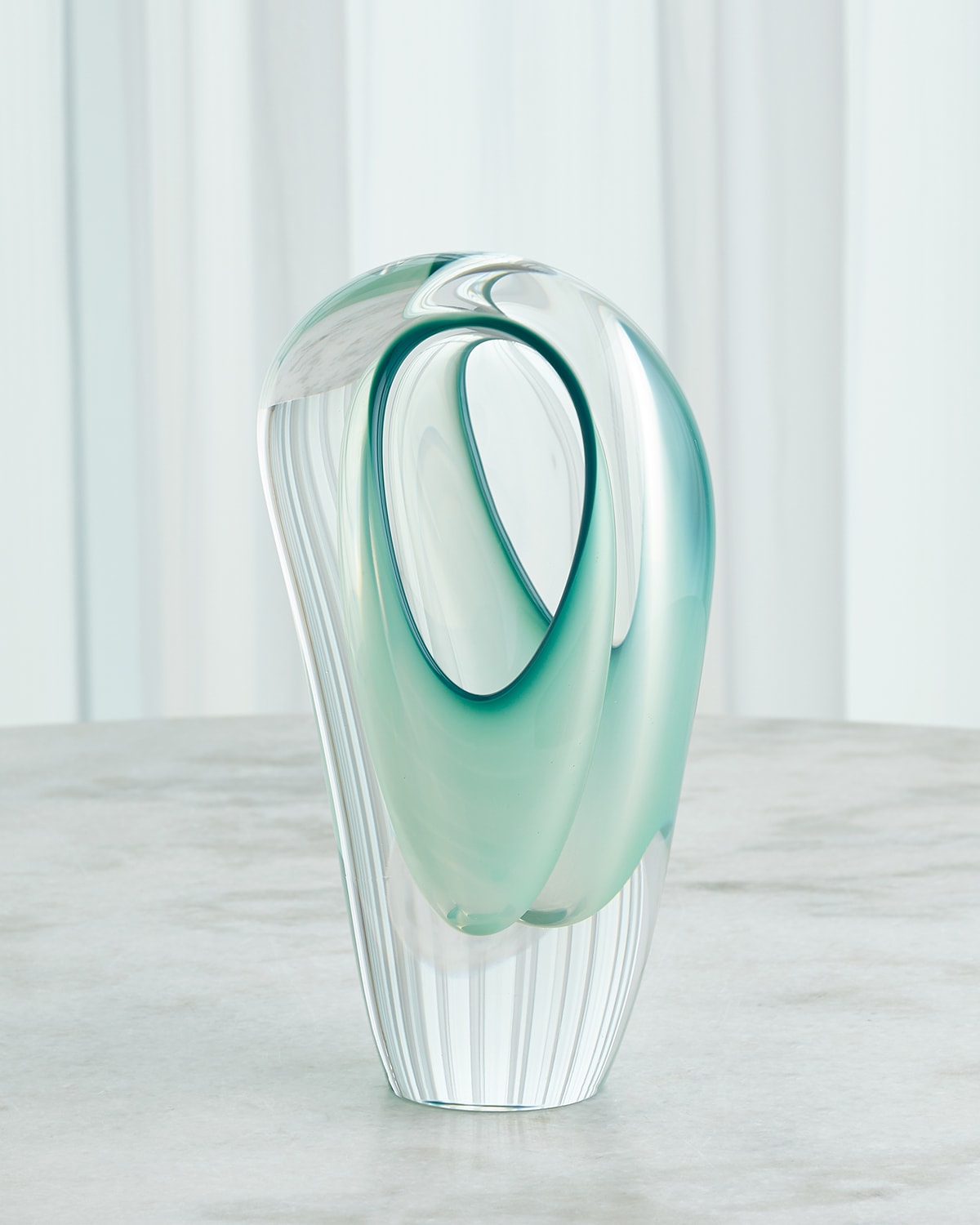 Glass Vase Decor | Neiman Marcus
