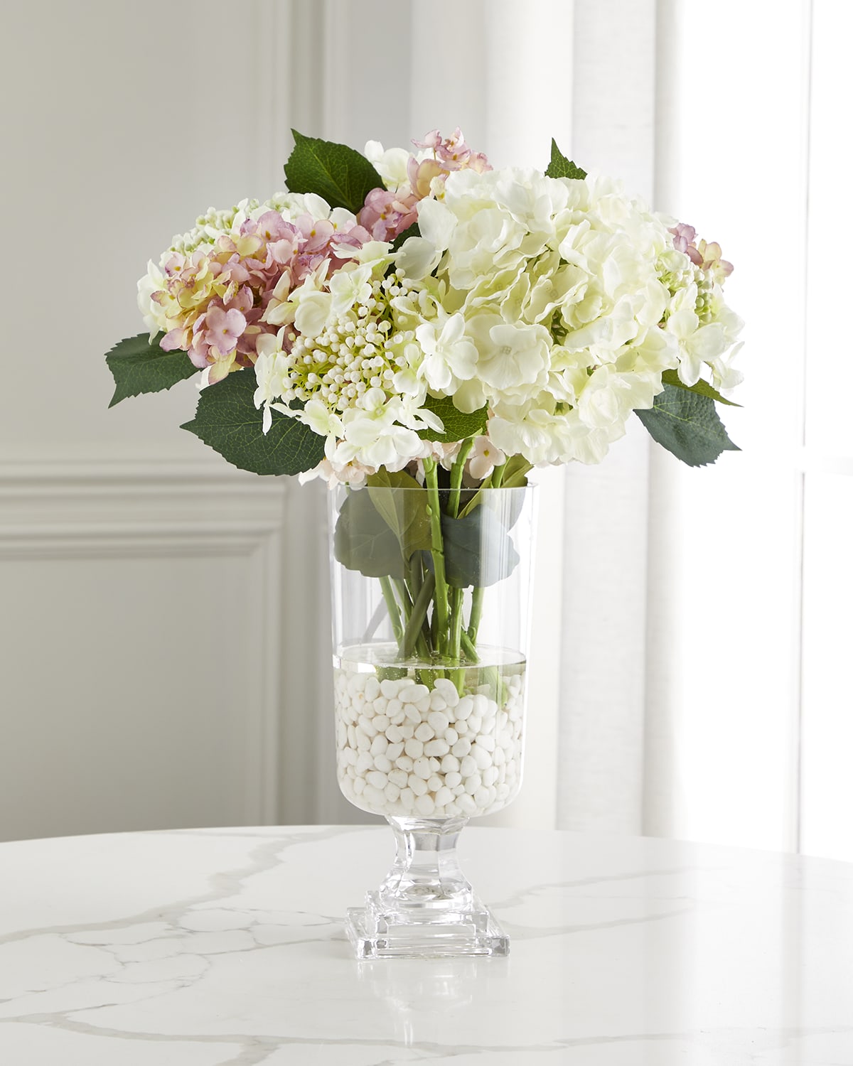 Winward Home Rose Mix Centerpiece | Neiman Marcus