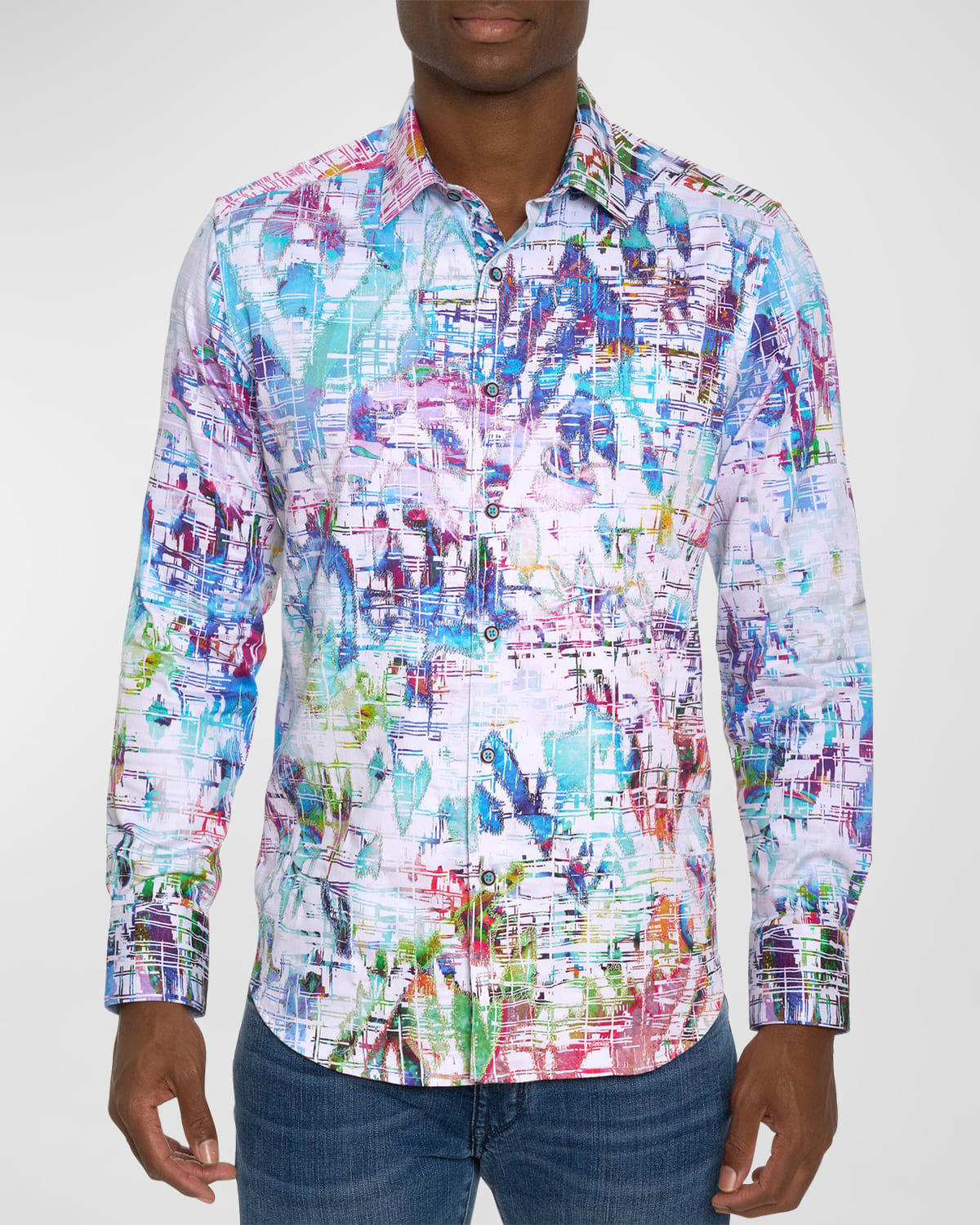 Robert Graham Shirt | Neiman Marcus