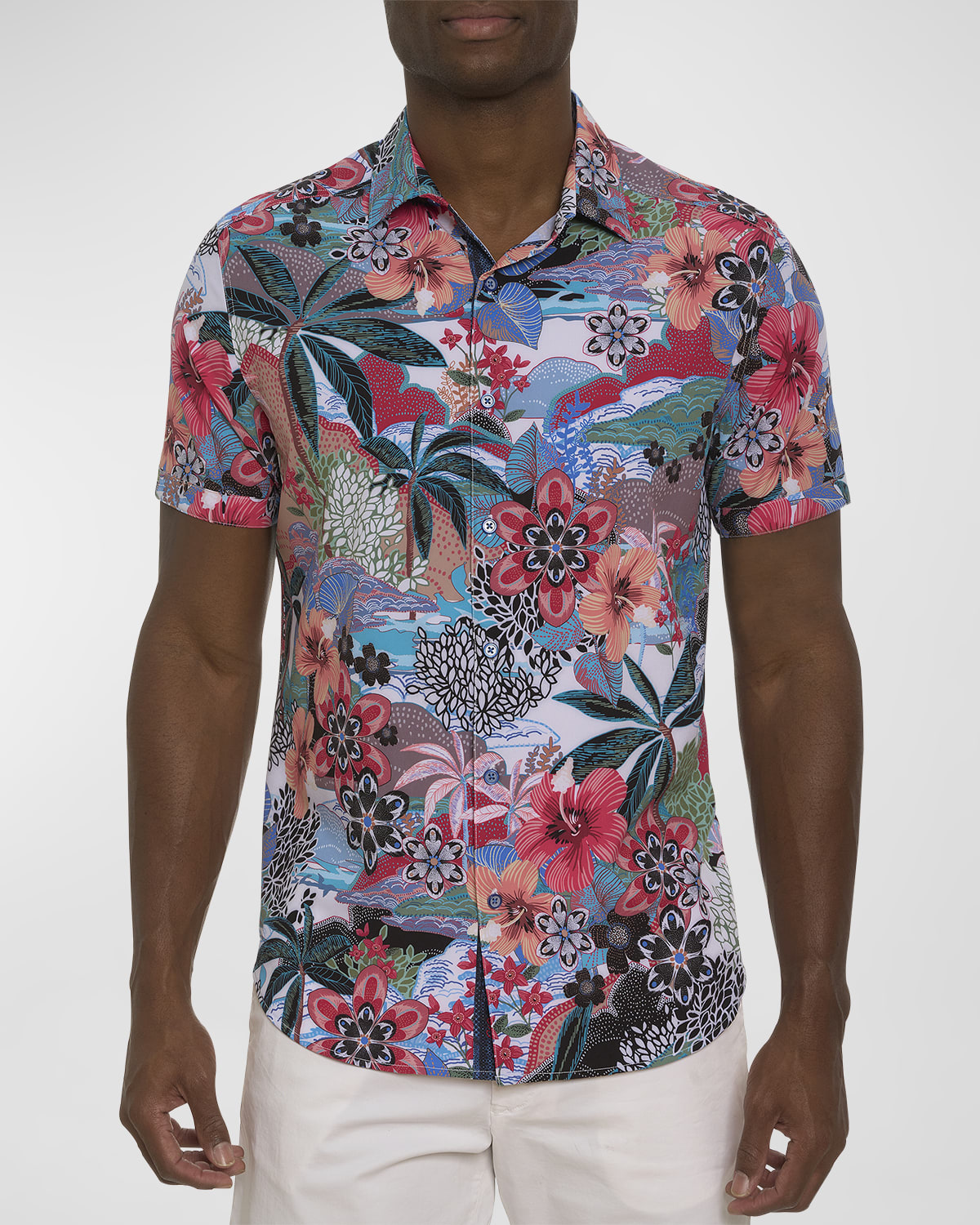 Robert Graham Shirt | Neiman Marcus