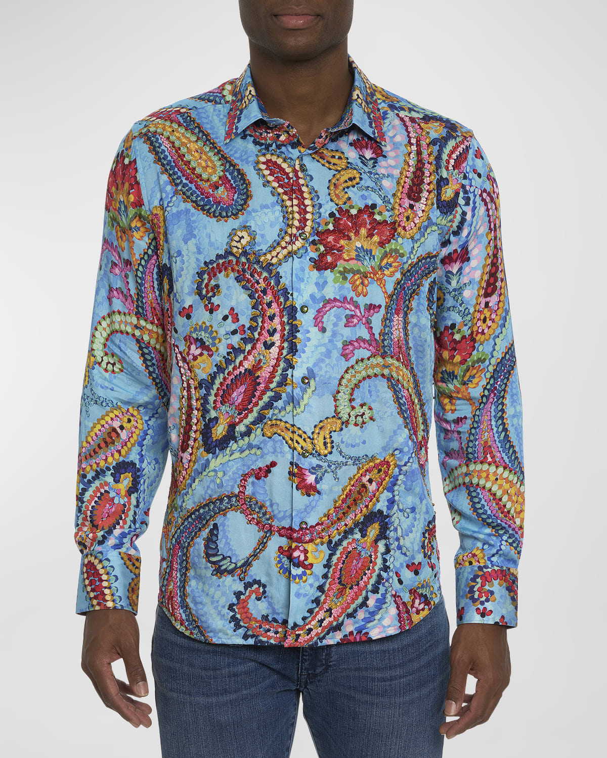 Robert Graham Shirt | Neiman Marcus