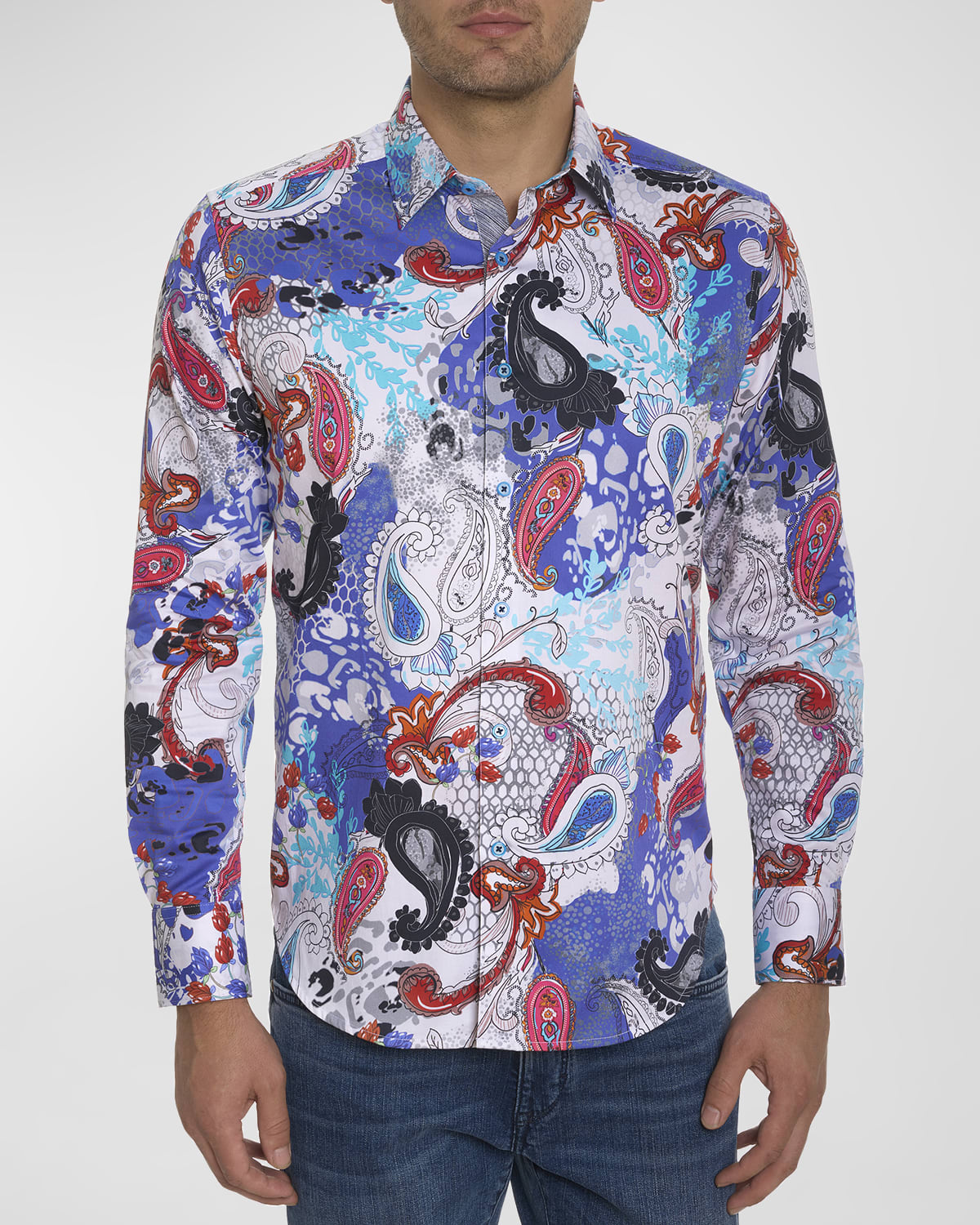 Robert Graham Shirt | Neiman Marcus