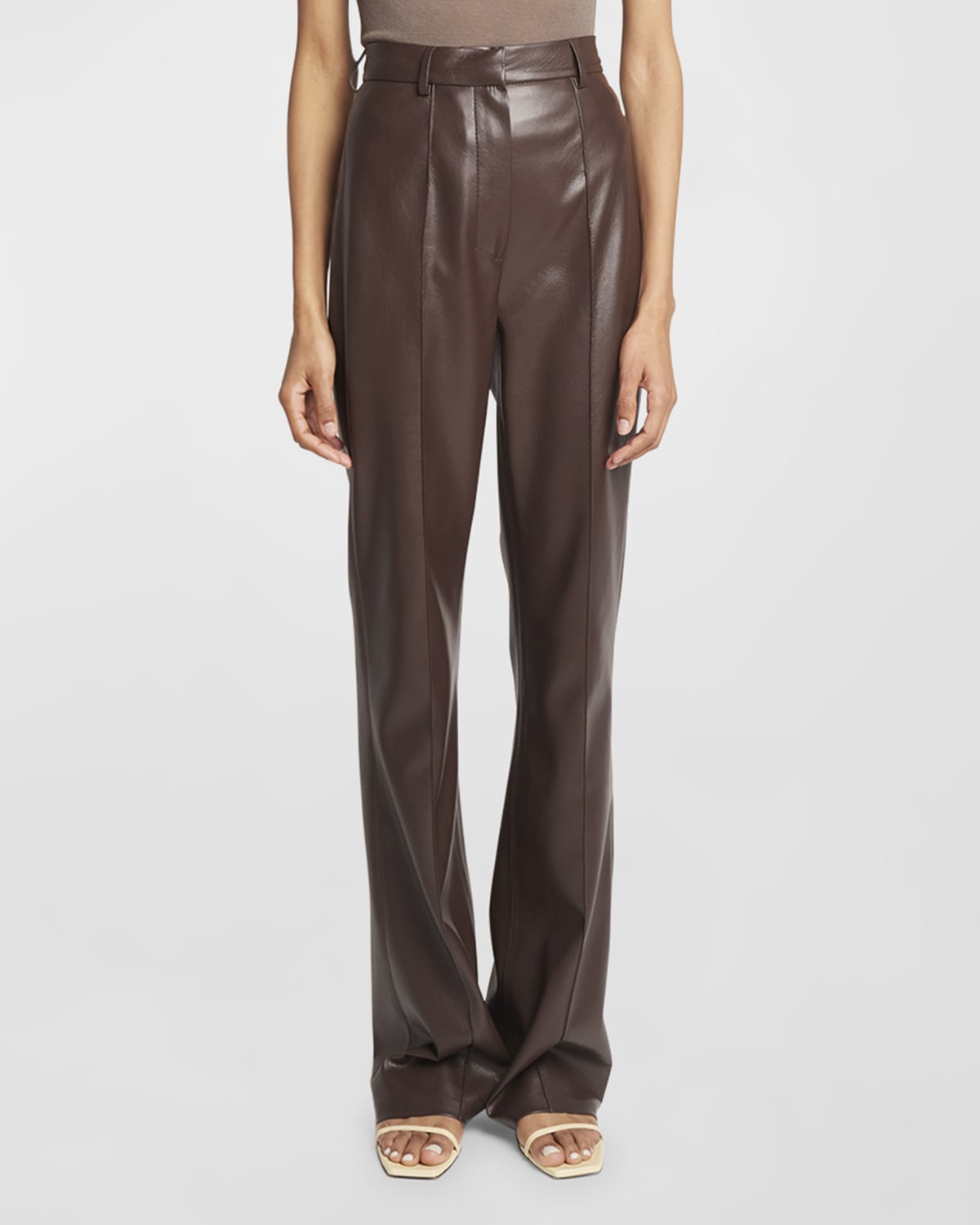 High Rise Pants | Neiman Marcus