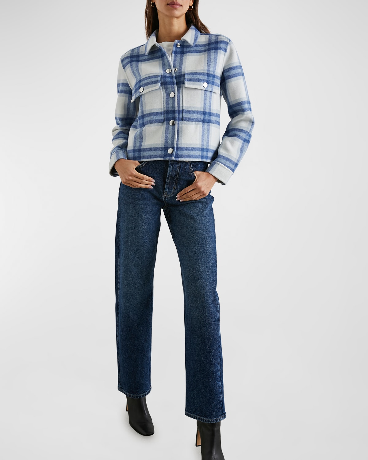 Rails Shay Diamond-Quilted Jacket | Neiman Marcus