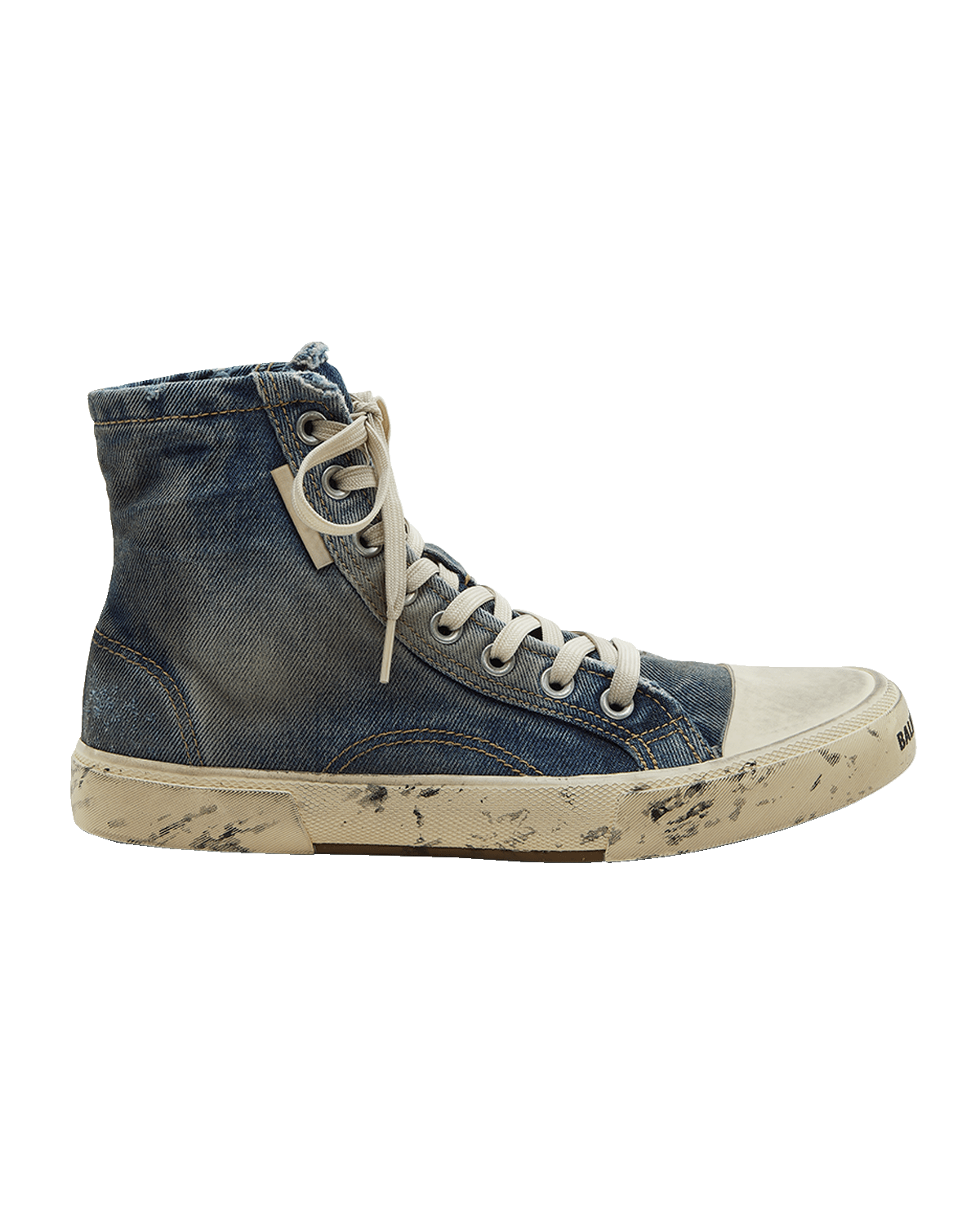 Balenciaga Men's Multicolor Mesh Runner Sneakers | Neiman Marcus