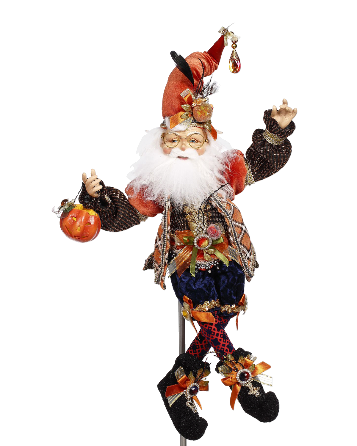 Mark Roberts 21" Pumpkin Princess Fairy | Neiman Marcus