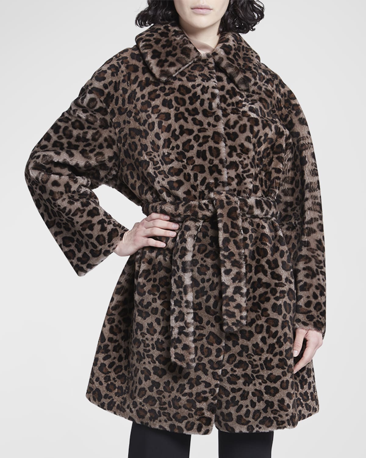 Leopard Print Jacket | Neiman Marcus